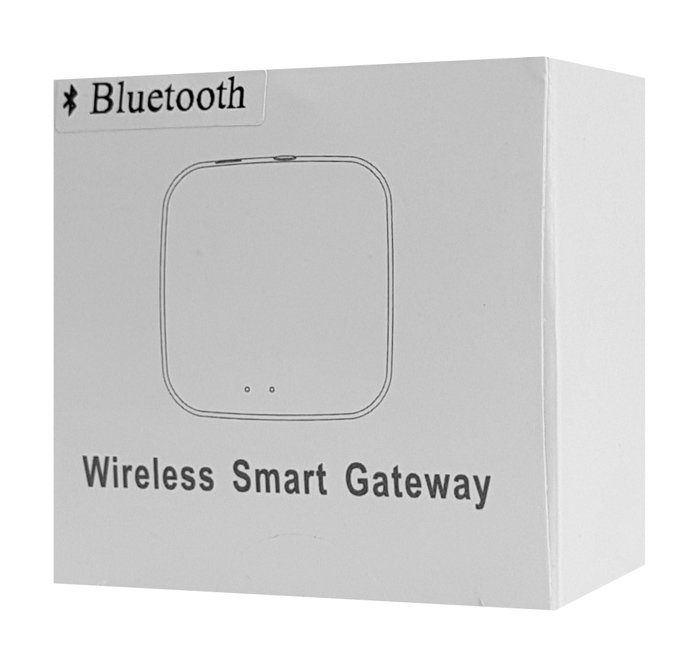 SECUKEY ασύρματο bluetooth gateway SCK-GATEWAY, Wi-Fi, λευκό | Picker